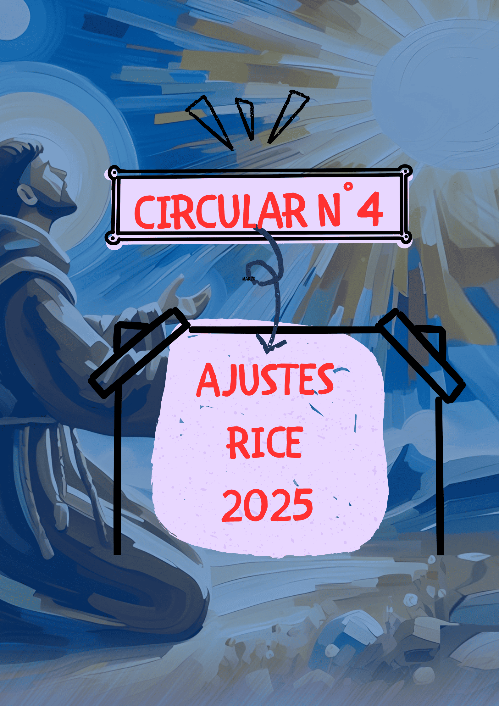 AJUSTES RICE 2025 | Colegio Arriarán Barros